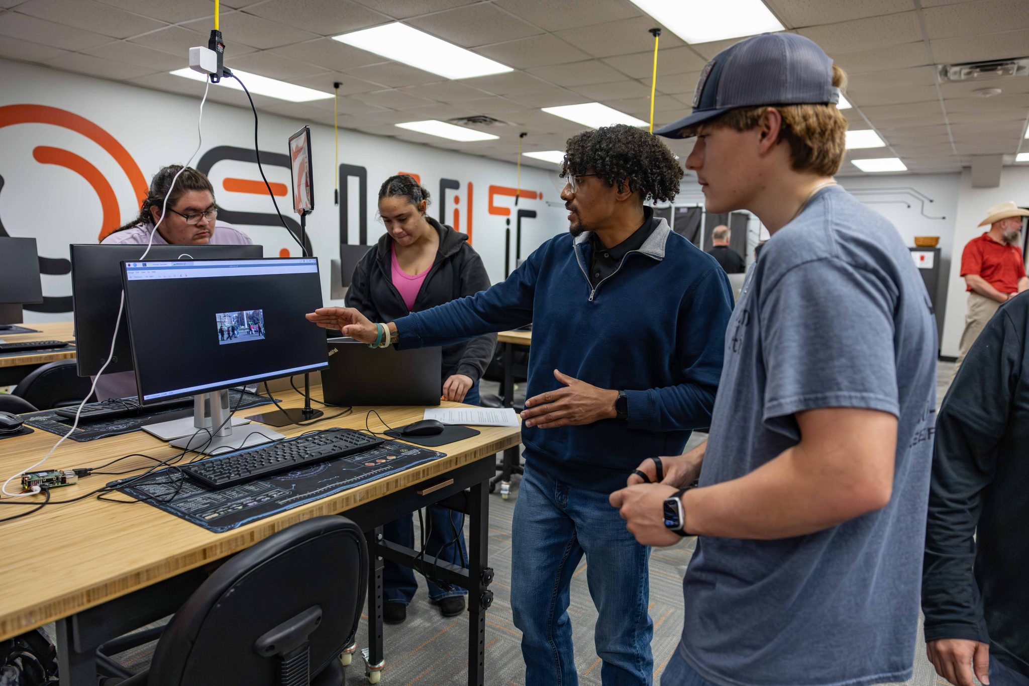 OSUIT’s IT Innovations Lab Brings Real-World Tech Experiences to ...